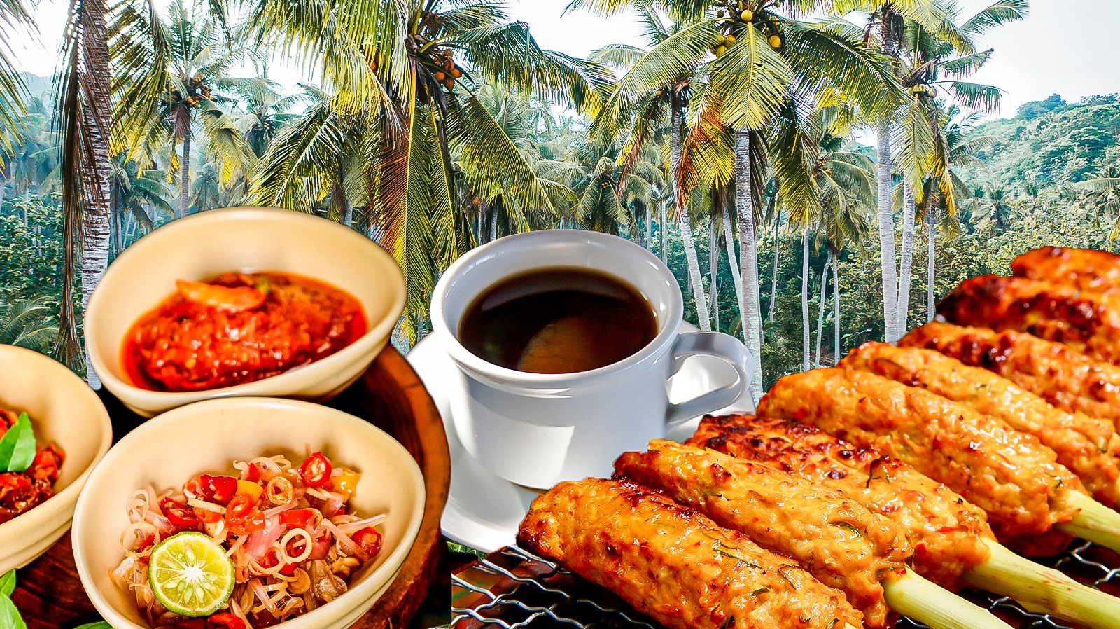 how to cook bali coffee