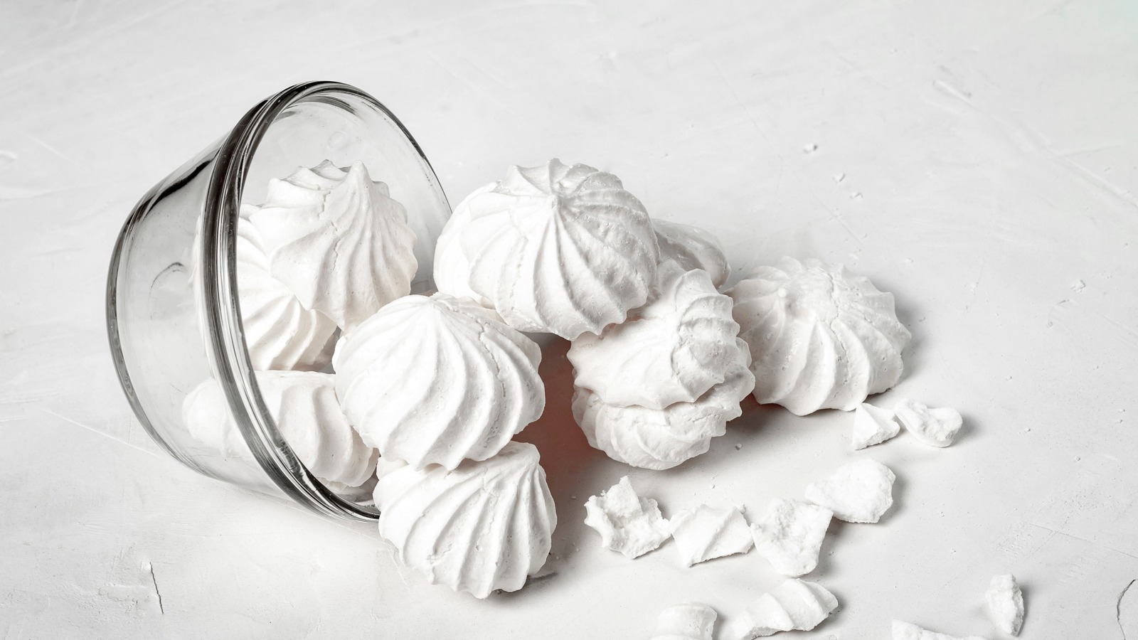 how long to cook meringue discs