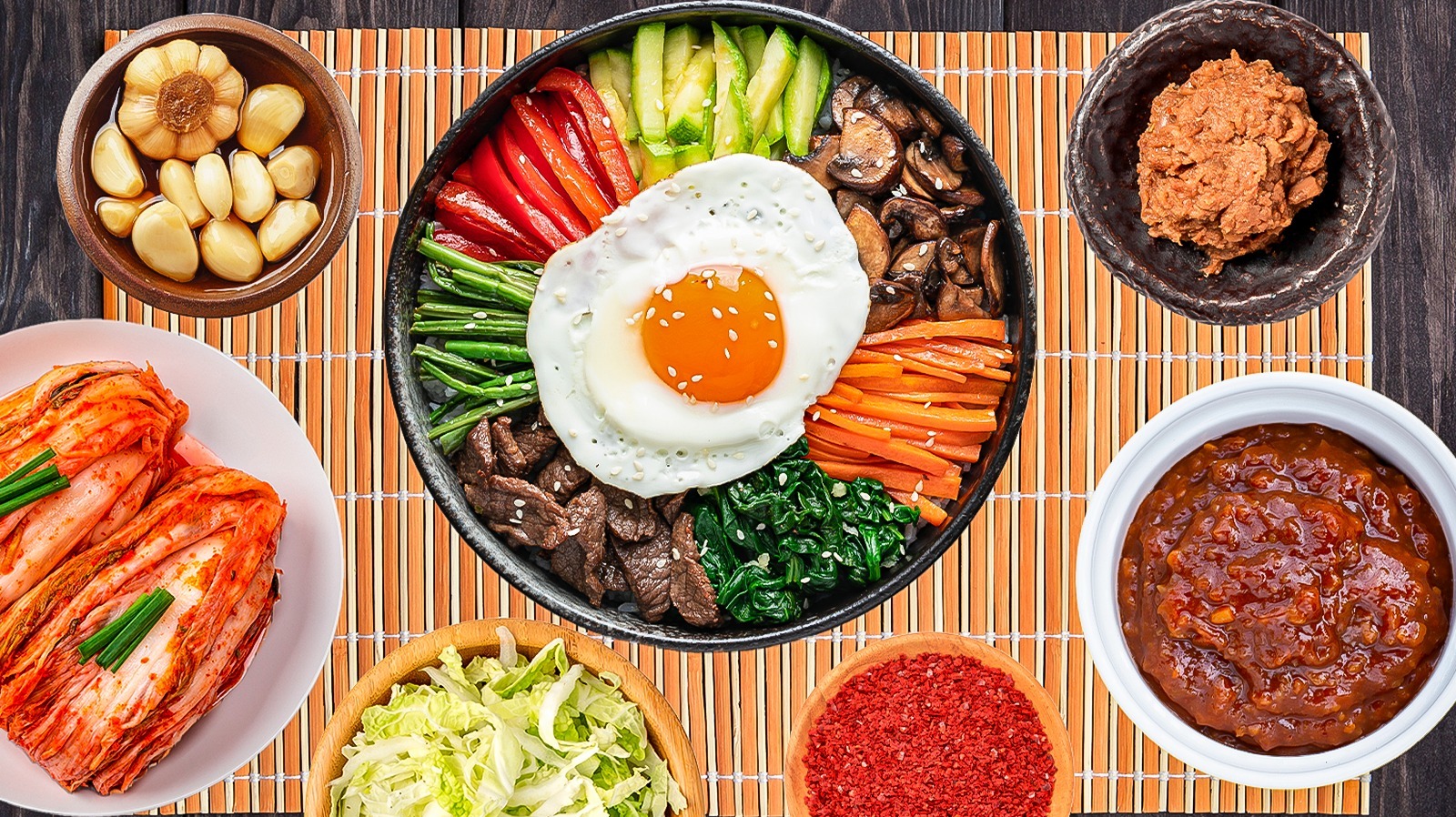 how to cook south korean food