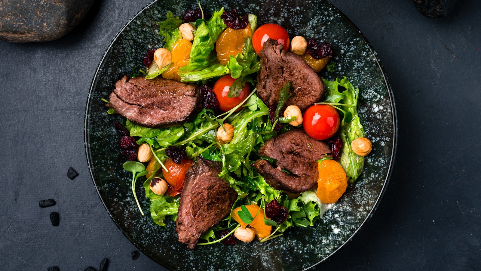 how to make hazelnut dressing