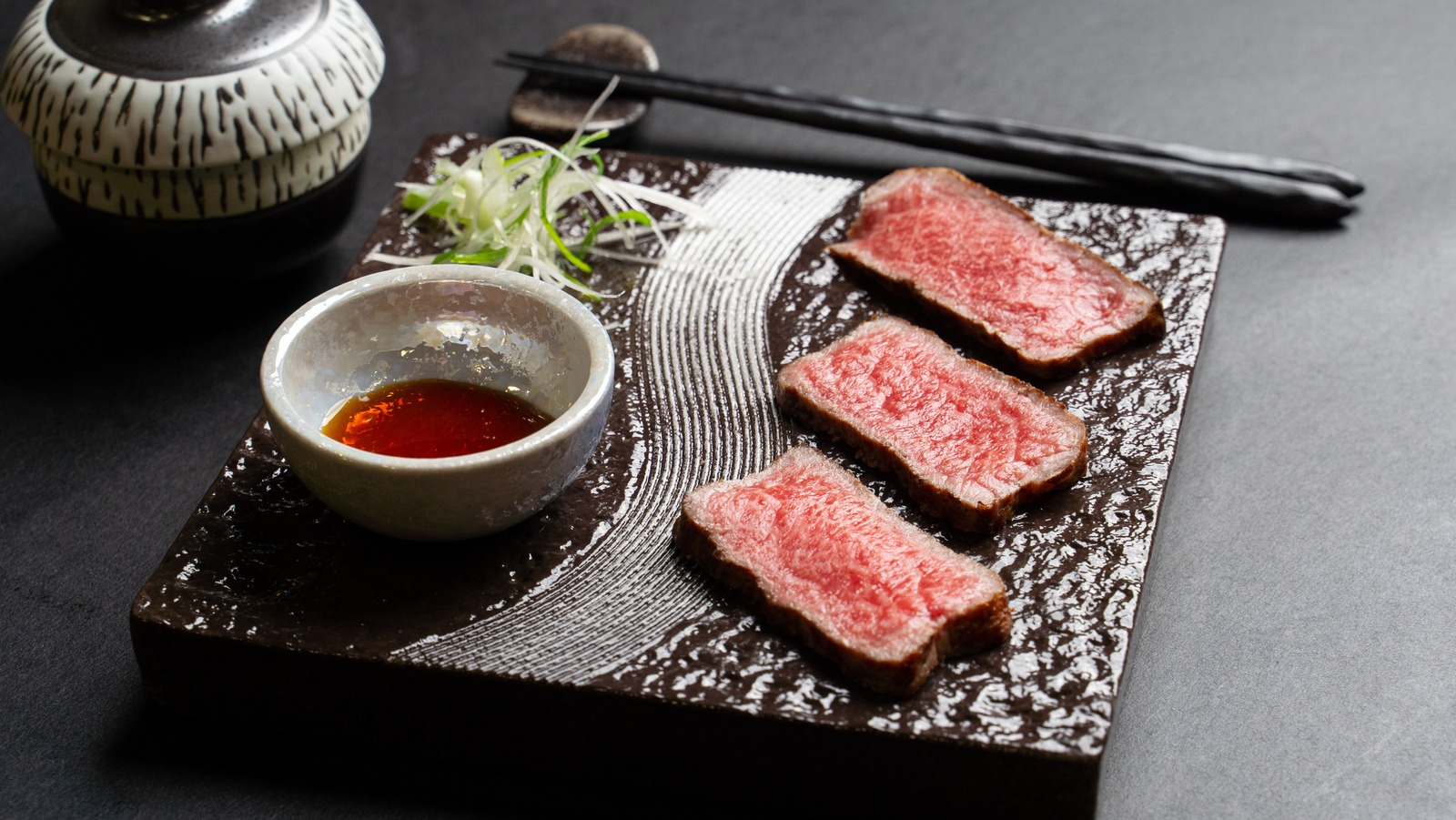 how to cook japanese steak