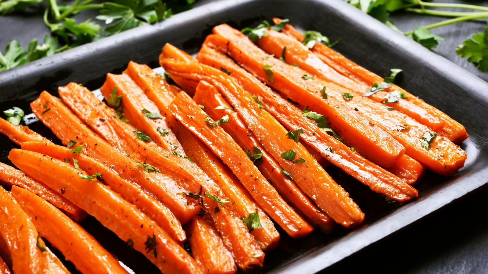 how to make carrots taste nice