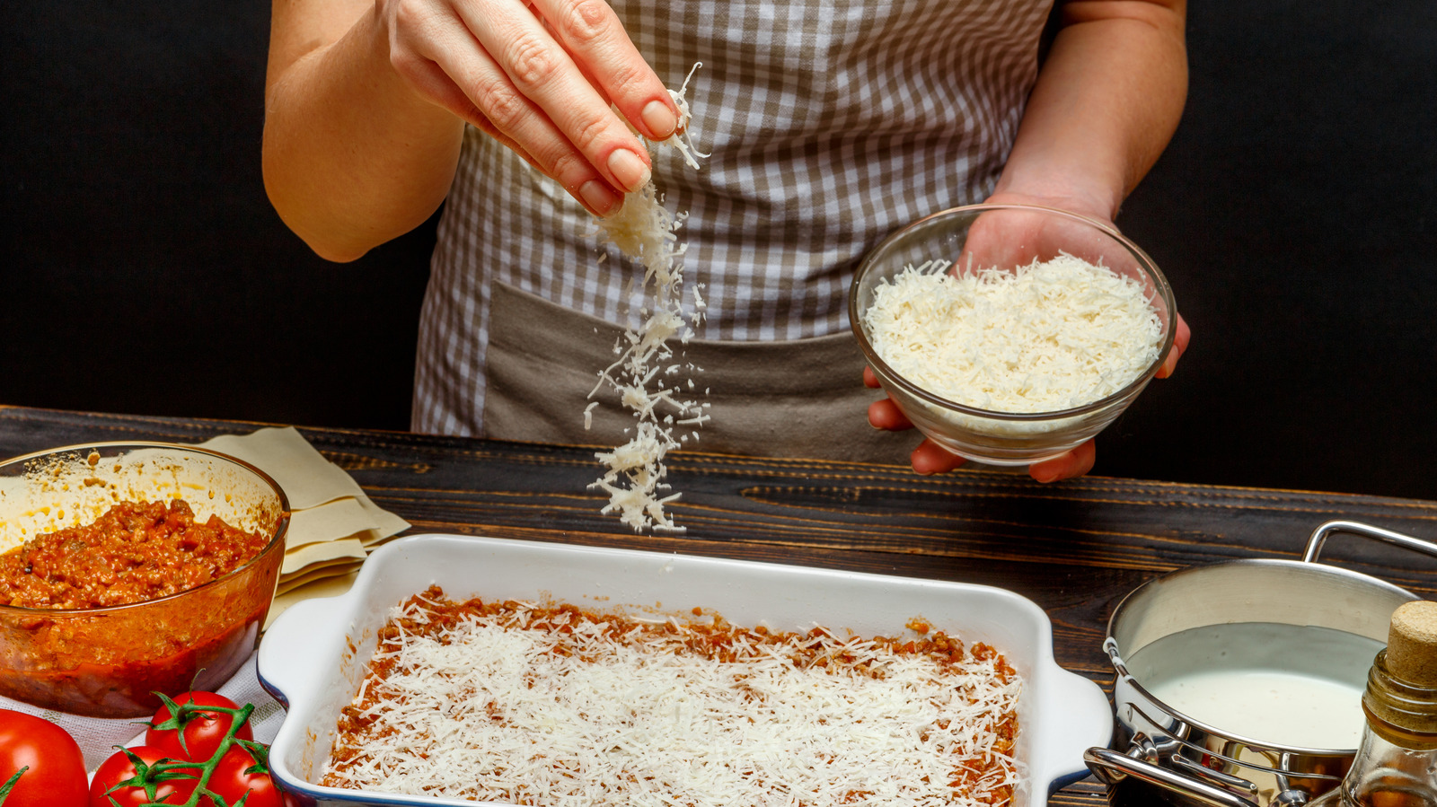 how to cook lasagna ahead of time