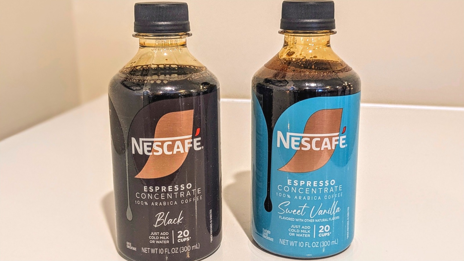 how to make cold coffee nescafe