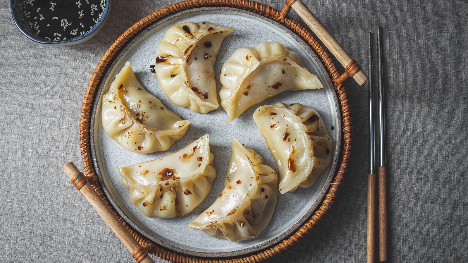 how to make ground beef dumplings