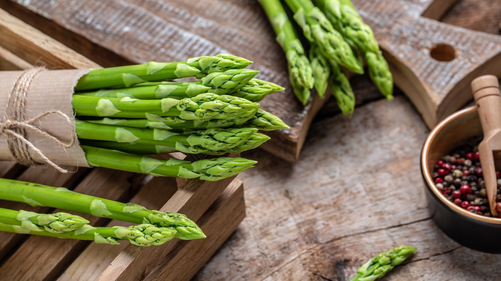 how to cook asparagus tender