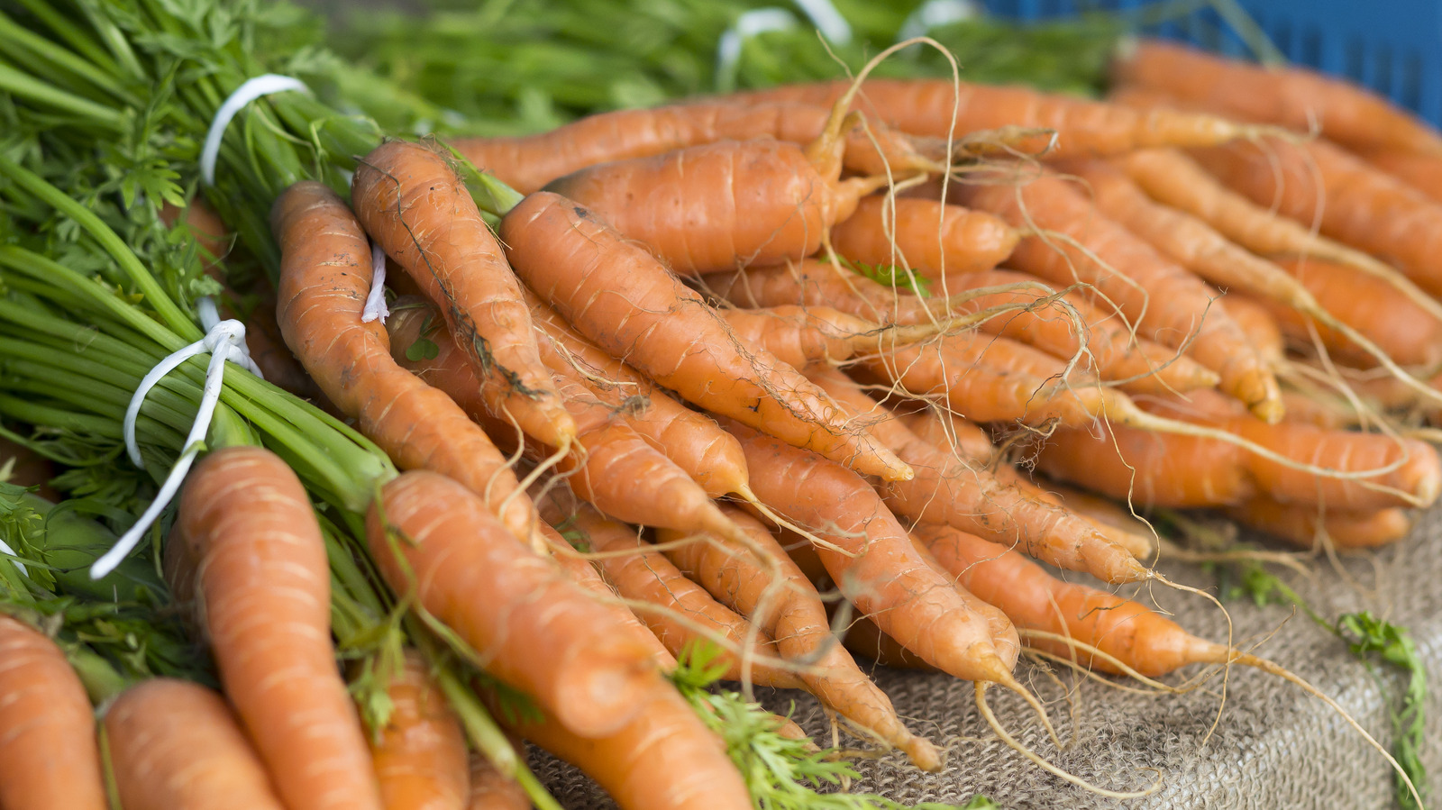 how to make carrots less bitter