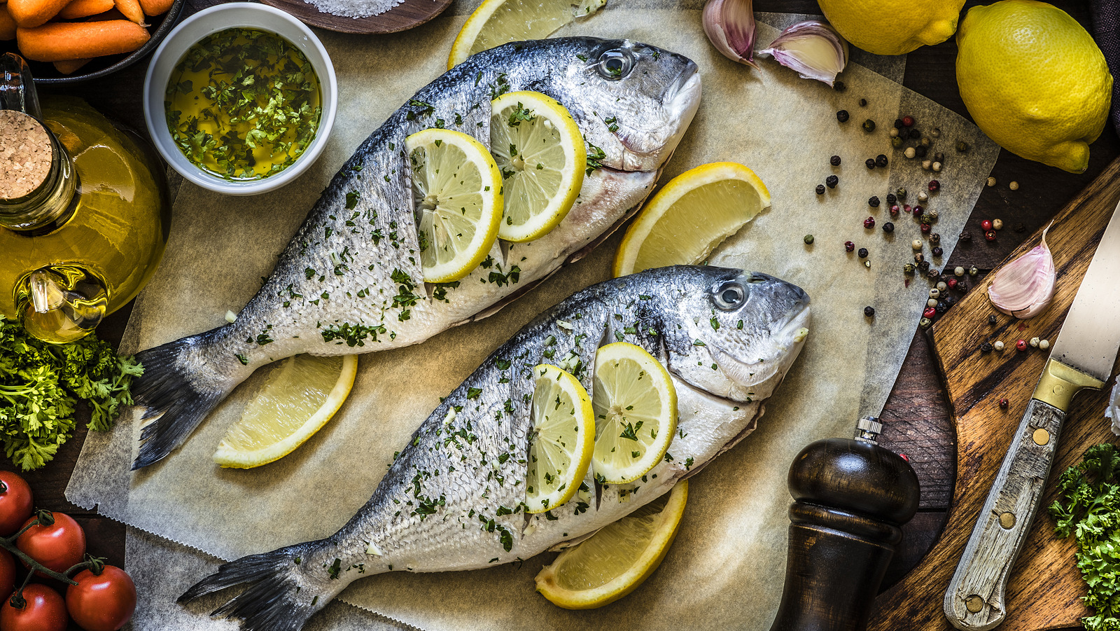 how to cook fish quickly